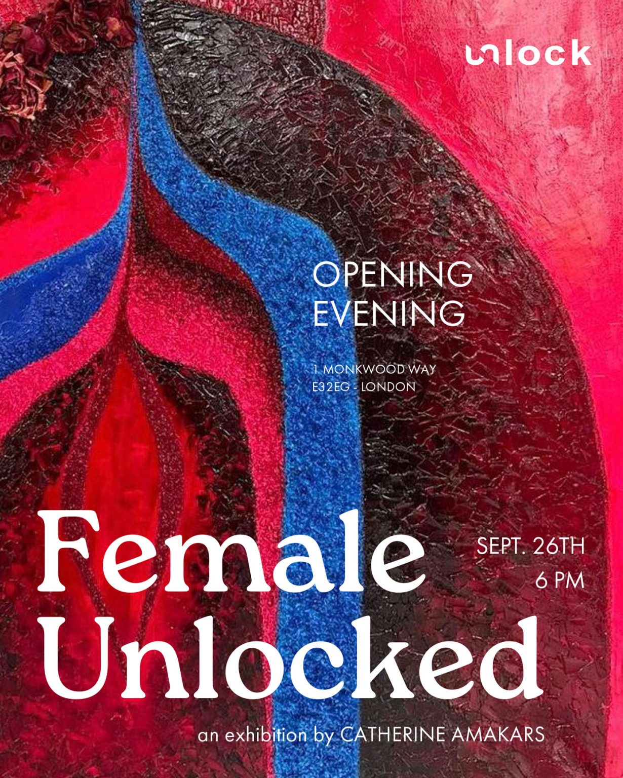 Unlock - Artisanal pizza, cocktails & art - Located in Hackney Wick